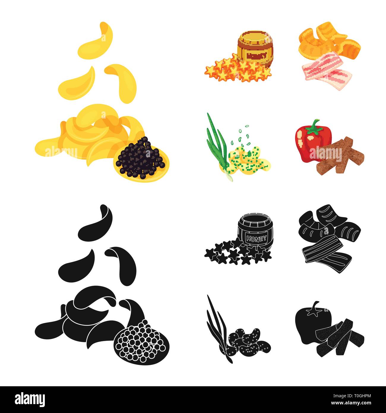 Cracker barrel Stock Vector Images - Alamy