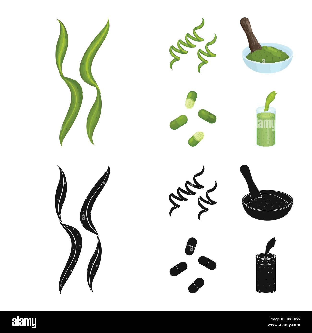 algae,supplement,capsule,smoothie,seafood,spiral,powder,vitamin ...