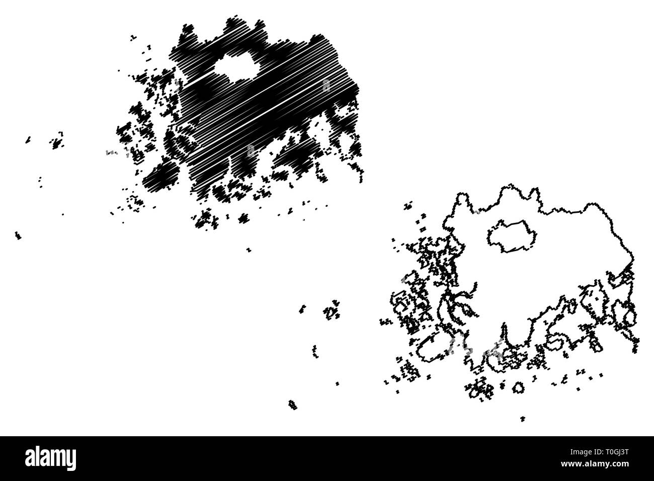 South Jeolla Province (South Korea, Republic of Korea, ROK, Provinces ...