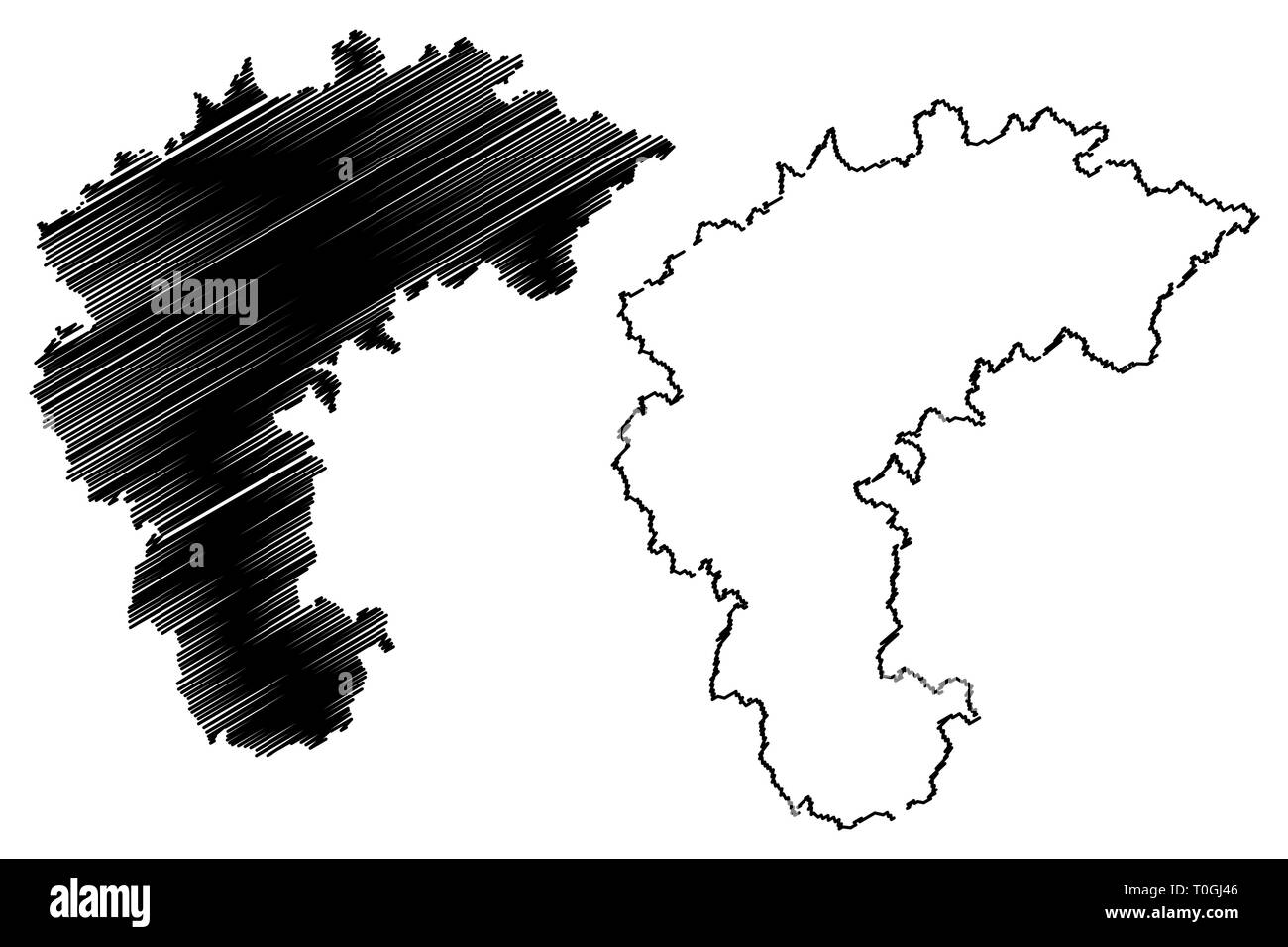 North Chungcheong Province (South Korea, Republic of Korea, ROK ...