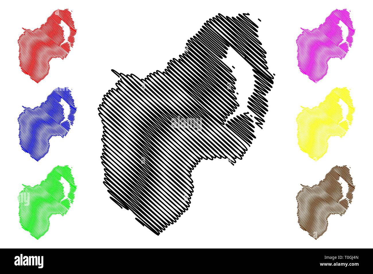 County Down (United Kingdom, Northern Ireland, Counties of Northern ...