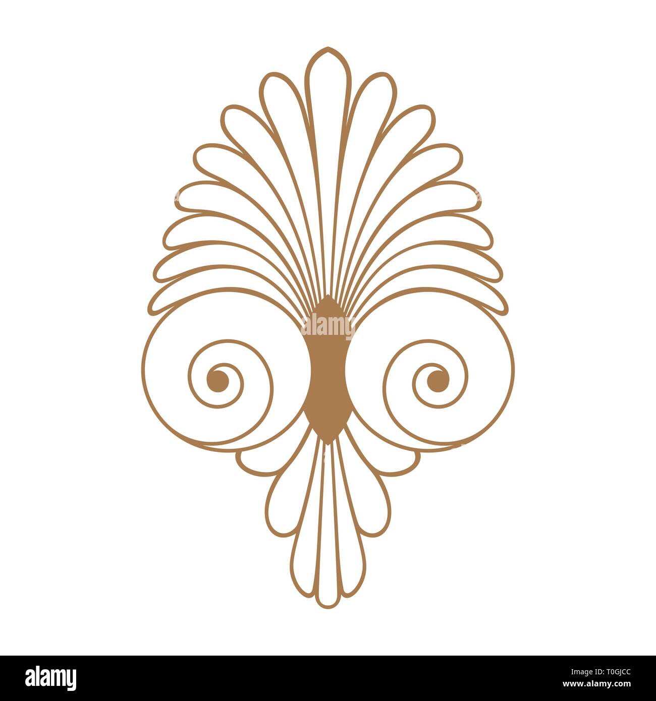 Olive leaf crown ancient greece hi-res stock photography and images - Alamy