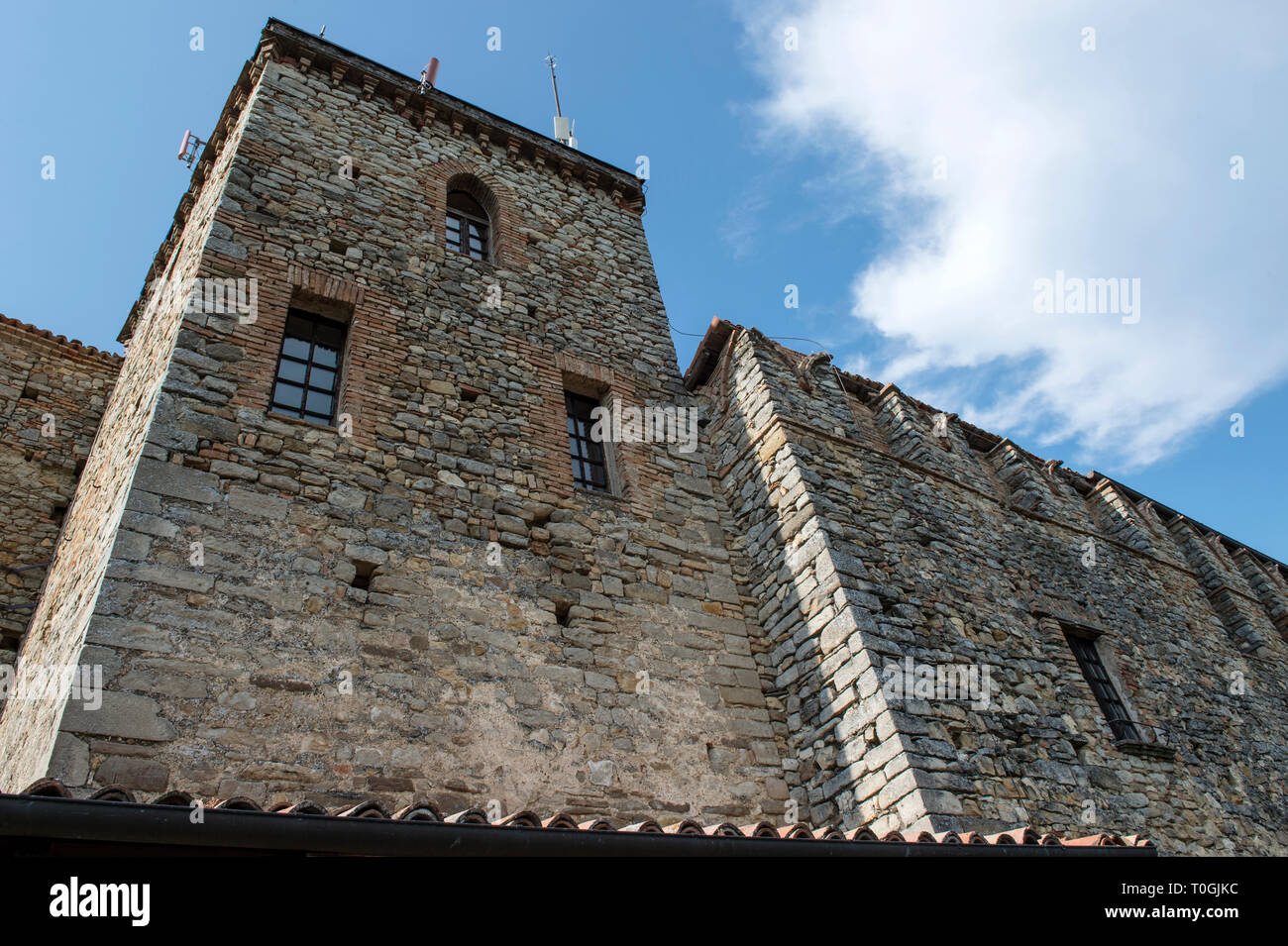 Zavattarello hi-res stock photography and images - Alamy