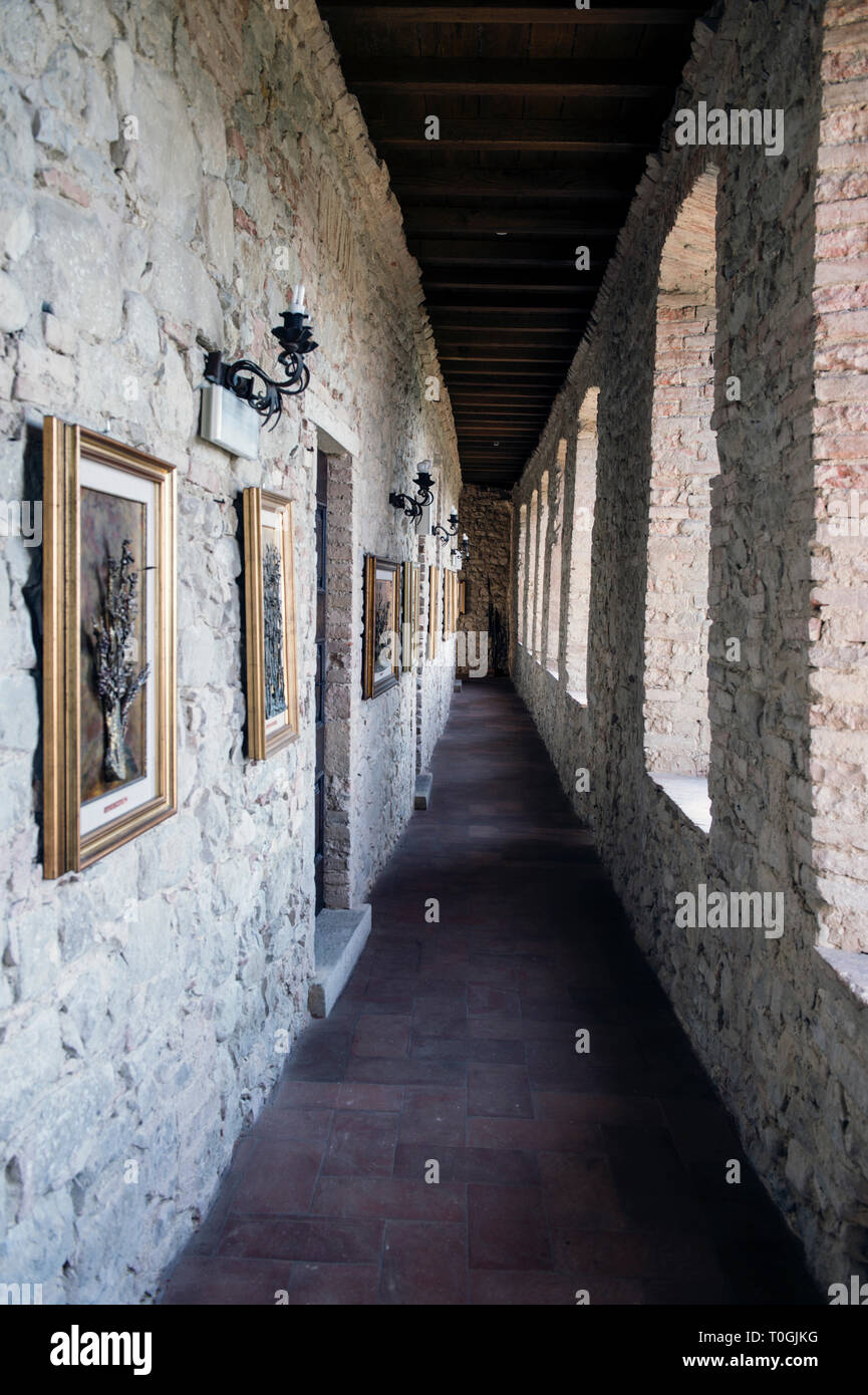 Zavattarello hi-res stock photography and images - Alamy