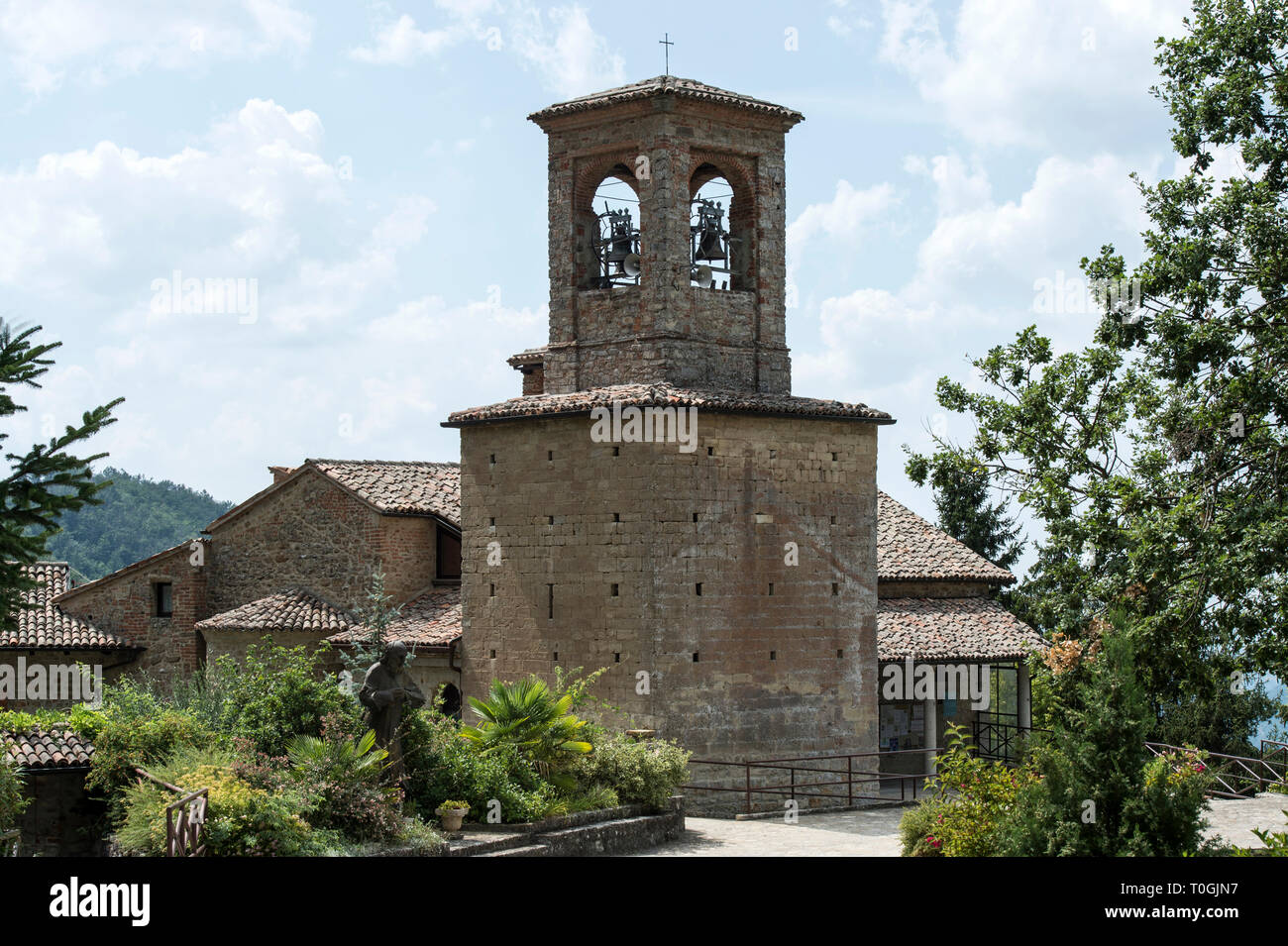 Santalberto di butrio hi-res stock photography and images - Alamy