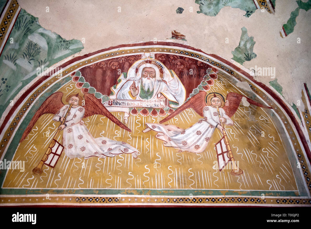 Eremo di sant’alberto di butrio hi-res stock photography and images - Alamy