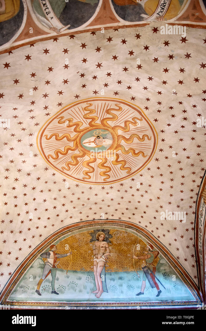 Eremo di sant’alberto di butrio hi-res stock photography and images - Alamy