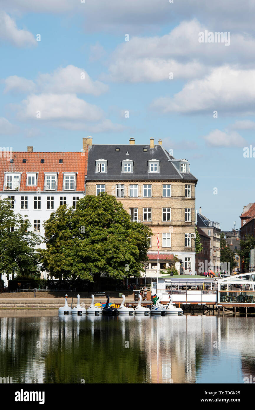 Danish lakes hi-res stock photography and images - Alamy