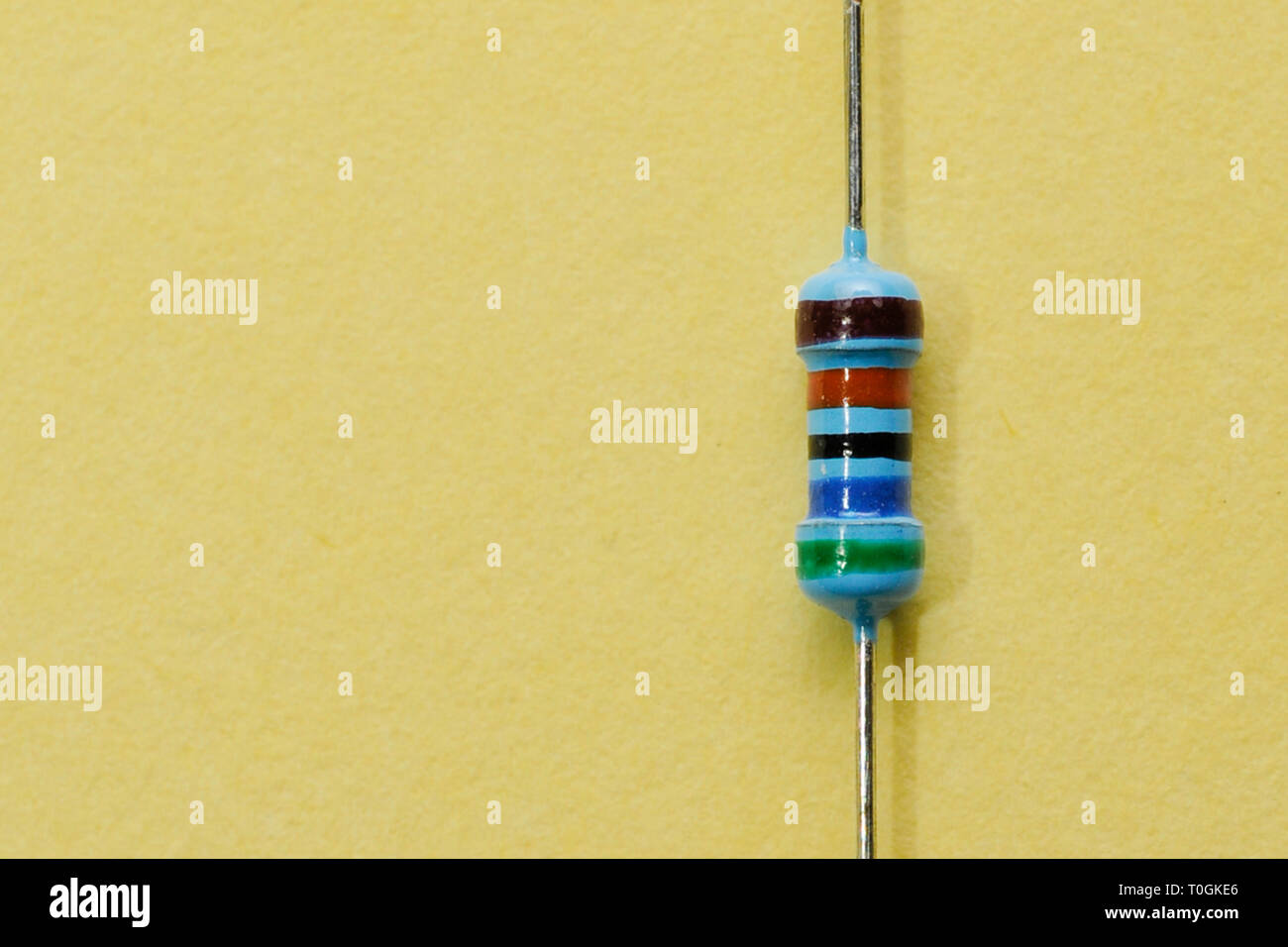Resistor background hi-res stock photography and images - Alamy