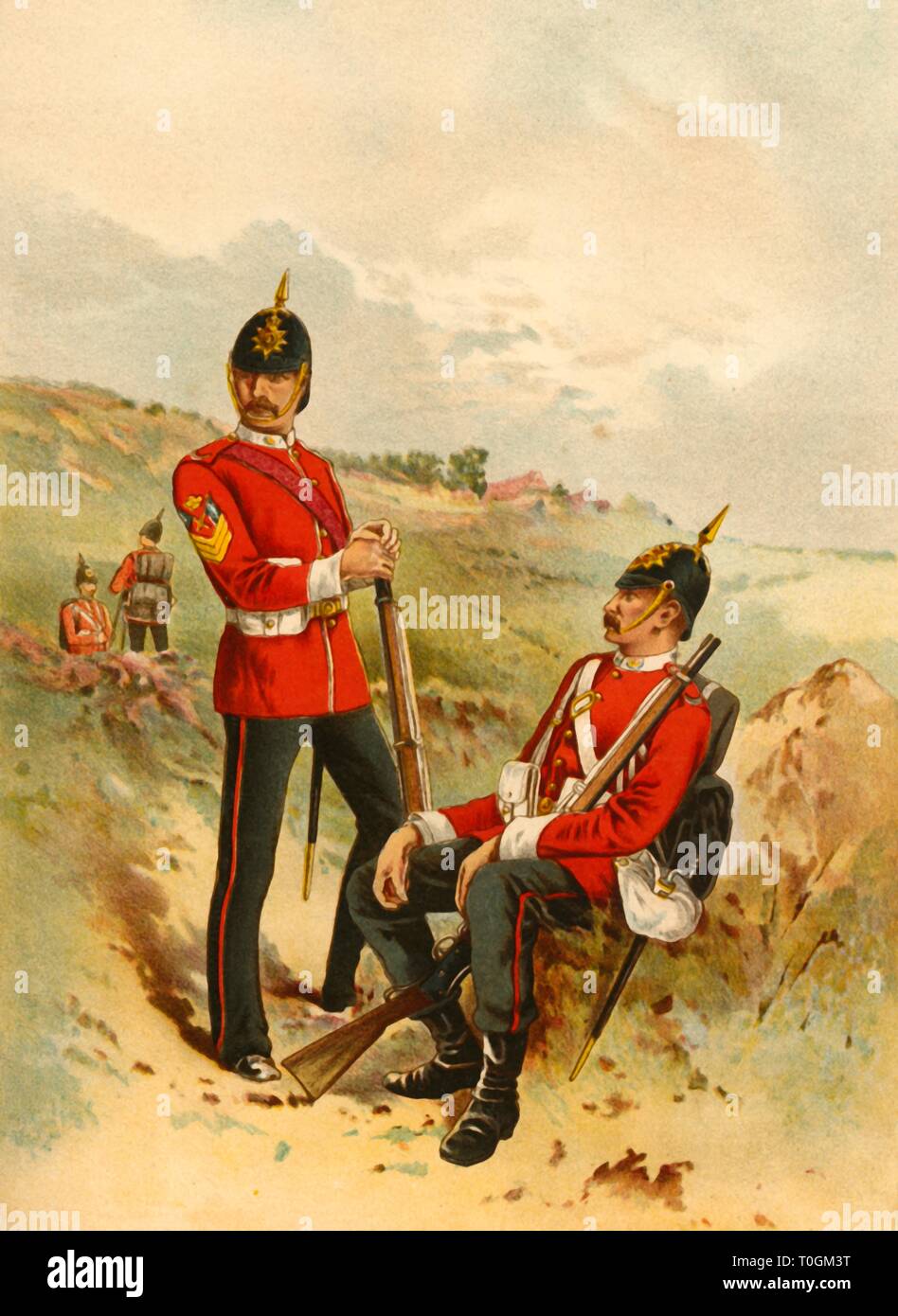 57th infantry regiment hi-res stock photography and images - Alamy