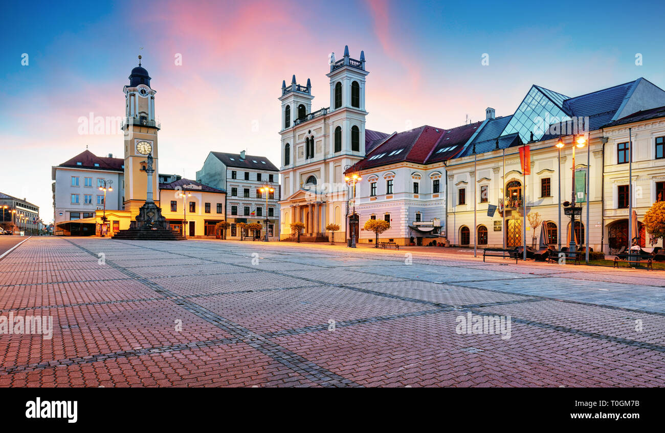 Historic house banska bystrica hi-res stock photography and images - Alamy