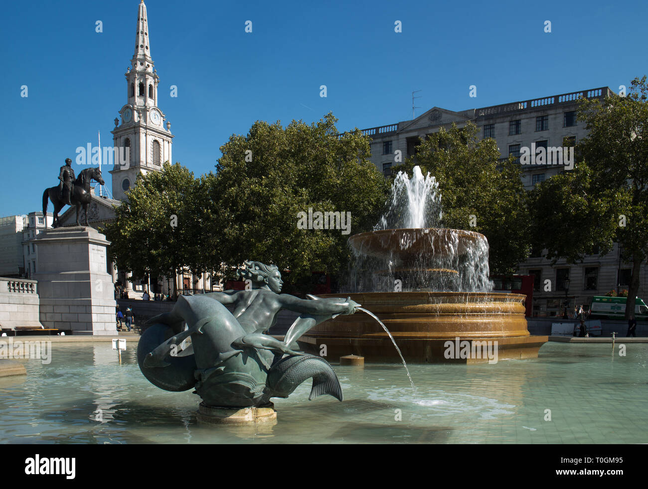 Dolphin square hi-res stock photography and images - Alamy