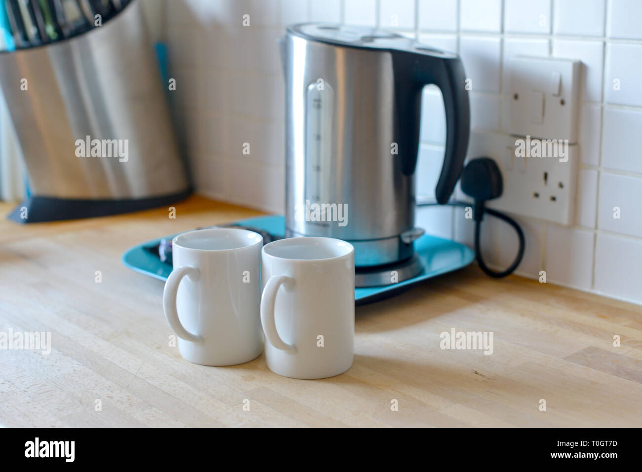 Still life with kettle hi-res stock photography and images - Alamy