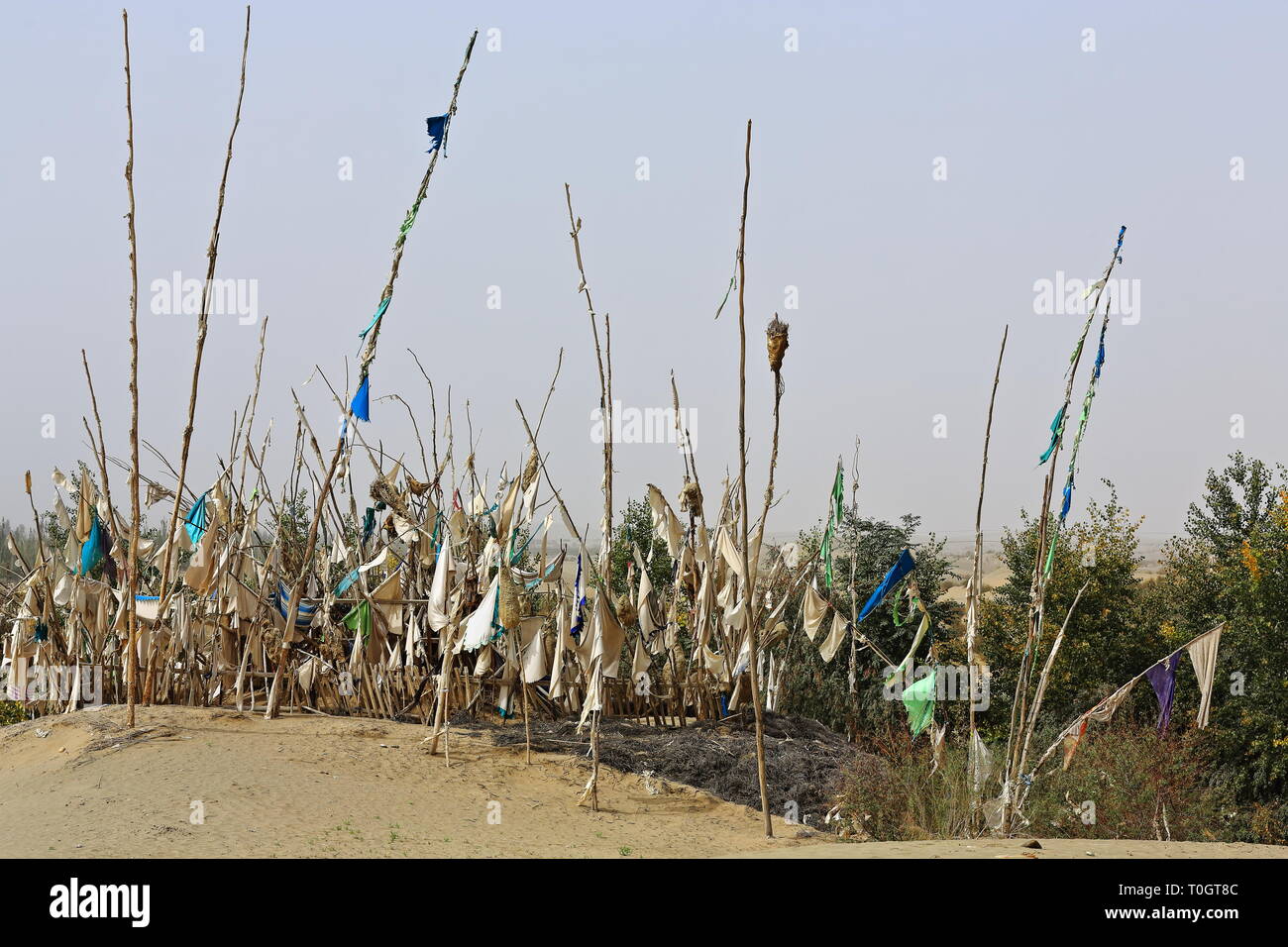 Imam asim mausoleum area hi-res stock photography and images - Alamy