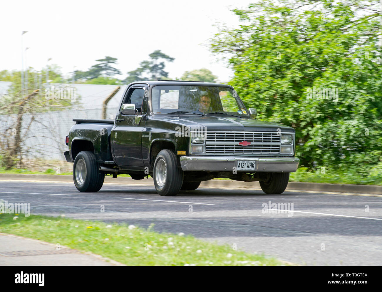 1984 Chevy Truck Stepside