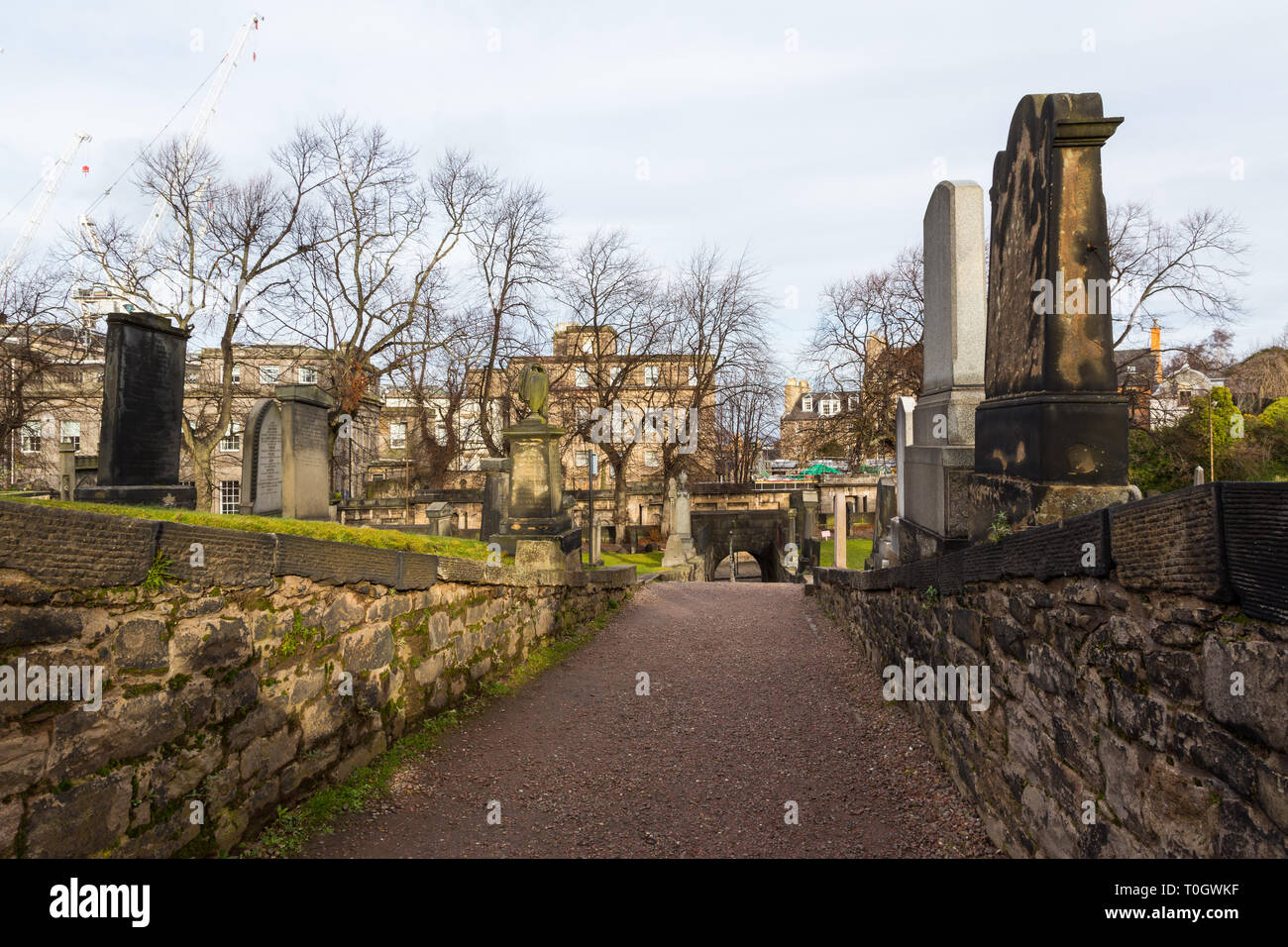Old calton hi-res stock photography and images - Alamy