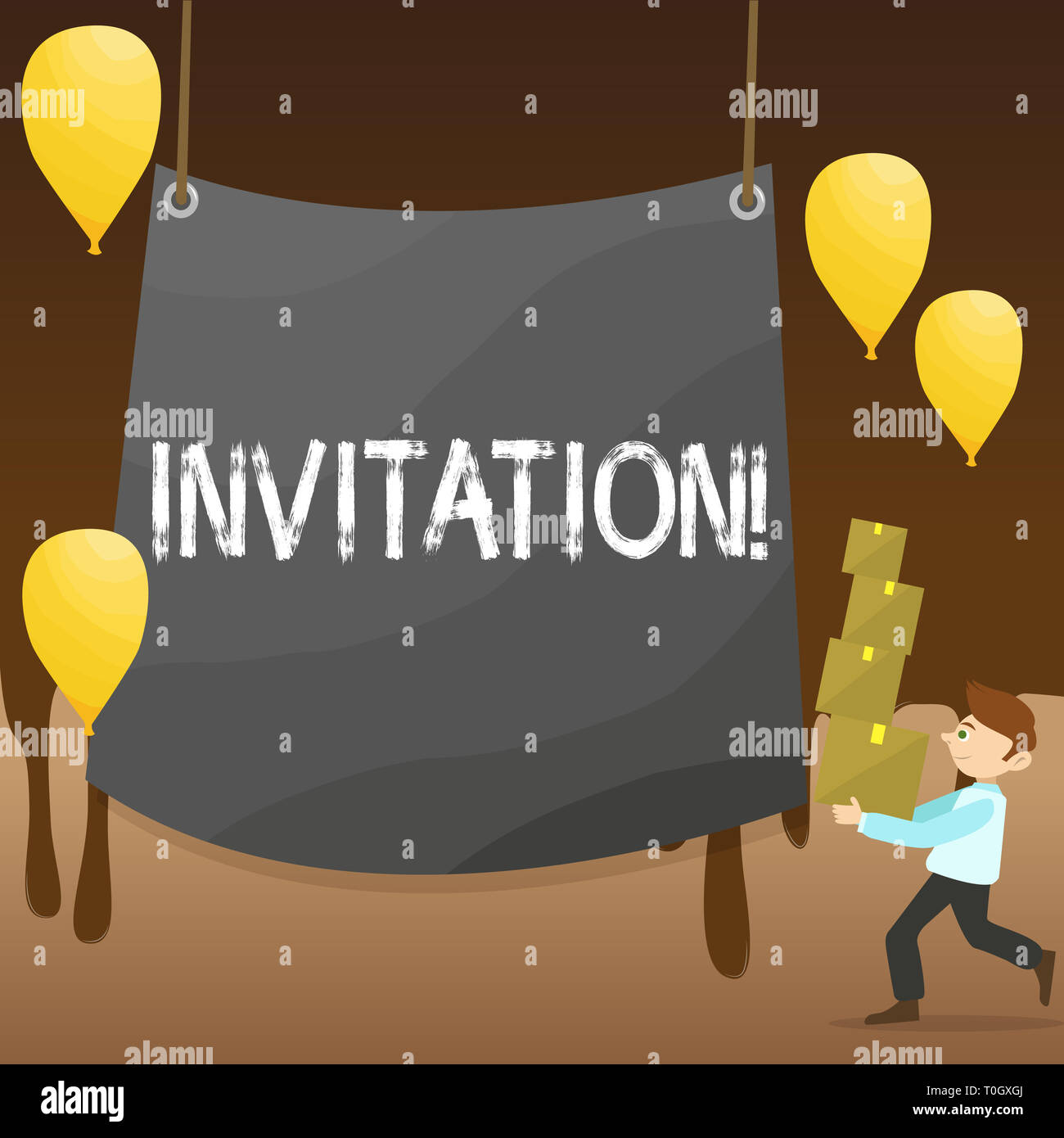 Pile of birthday cards hi-res stock photography and images - Alamy