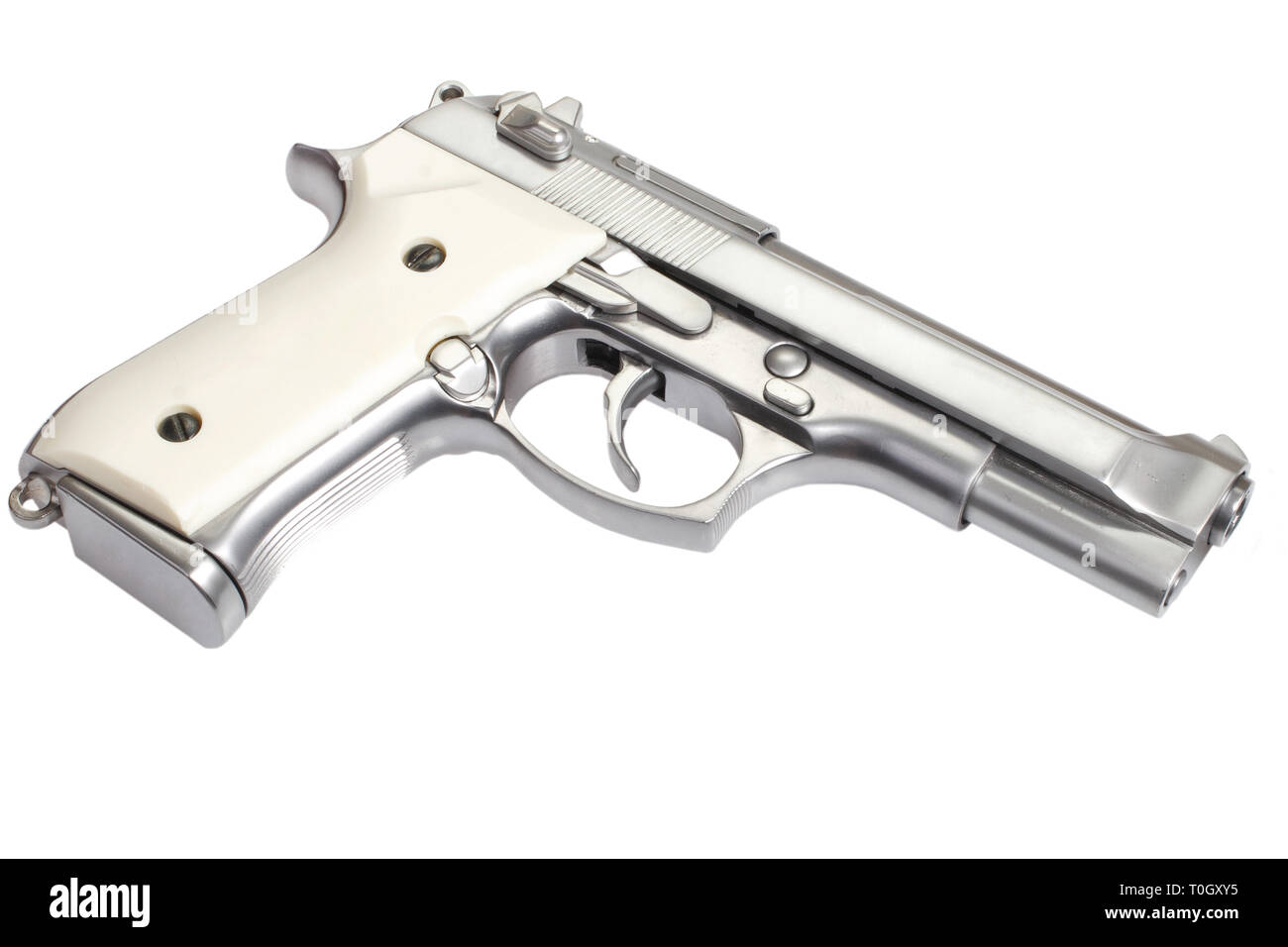 Beretta M9 Stainless