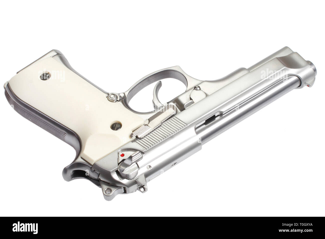 Imitation pistol hi-res stock photography and images - Alamy