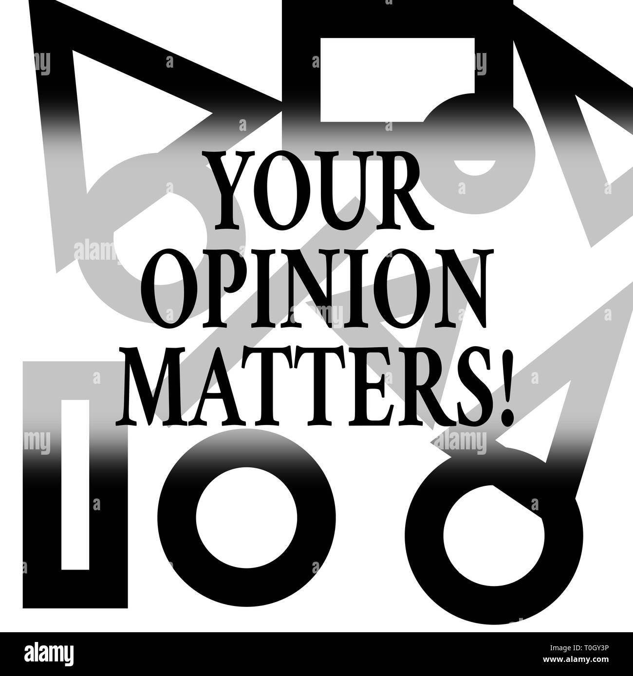 Your Opinion Counts