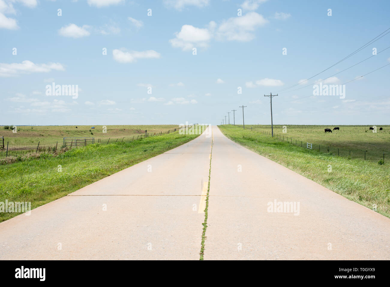 American backroads hi-res stock photography and images - Alamy