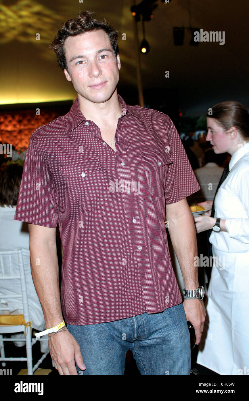 East Hampton, NY, USA. 28 Jul, 2007. Rocco DiSpirito at The Saturday ...