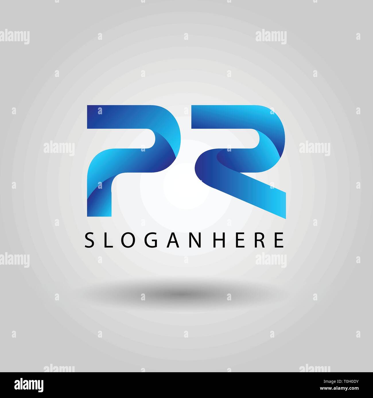 Pr letter hi-res stock photography and images - Alamy