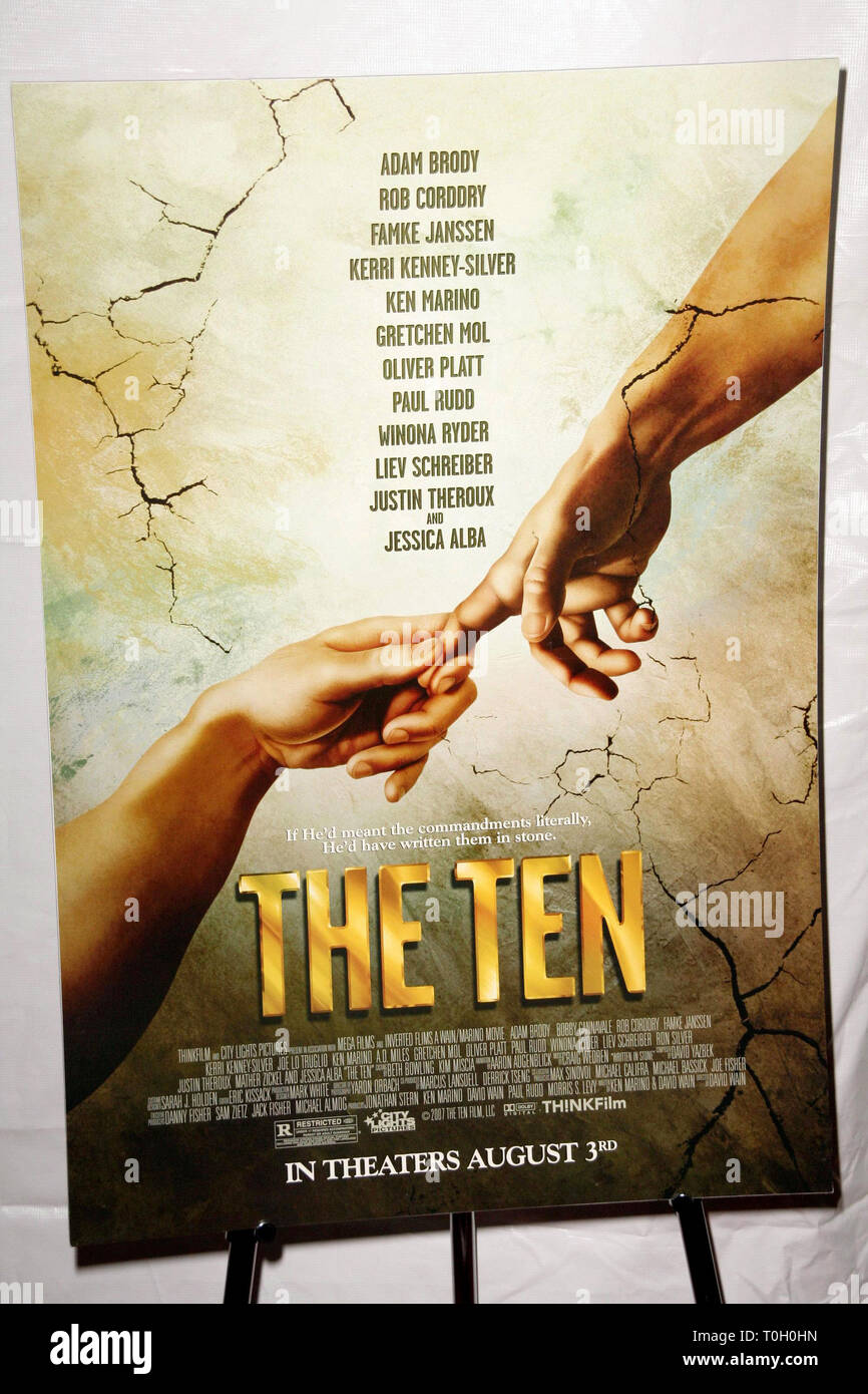 New York, NY, USA. 23 Jul, 2007. Atmosphere at The Monday, Jul 23, 2007 ...