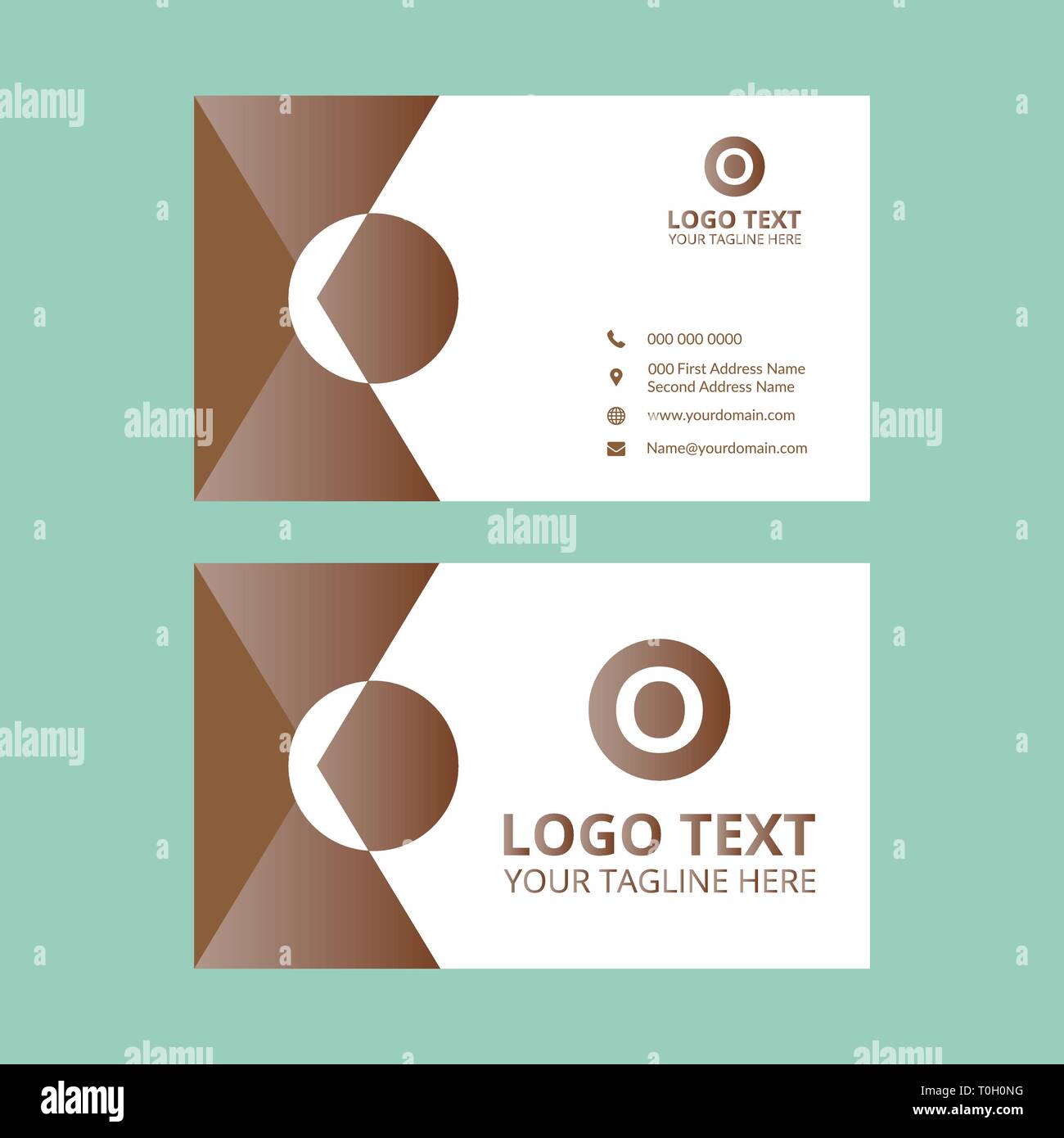Best Business Card Template