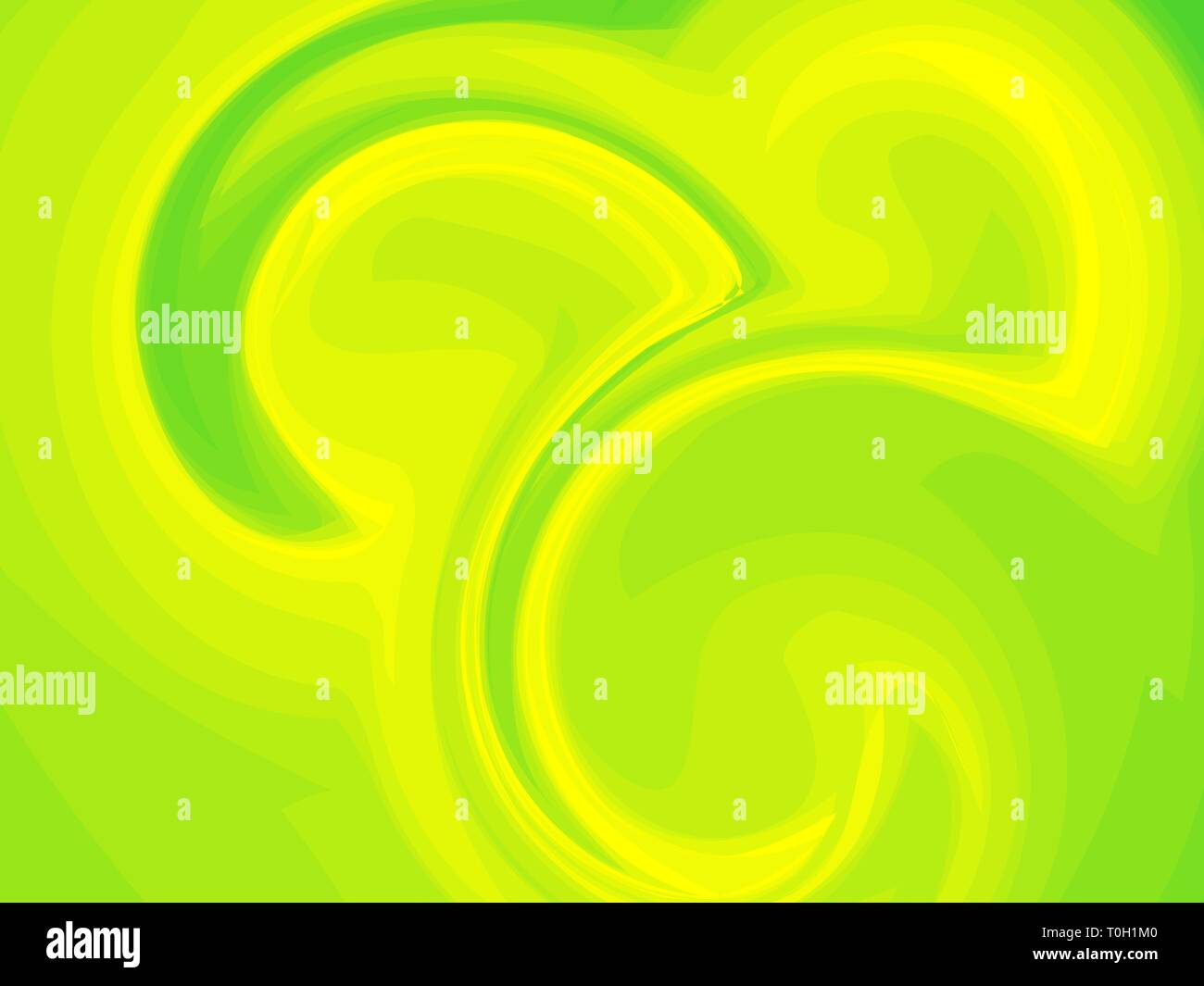 Abstract green background elements Stock Vector Images - Alamy