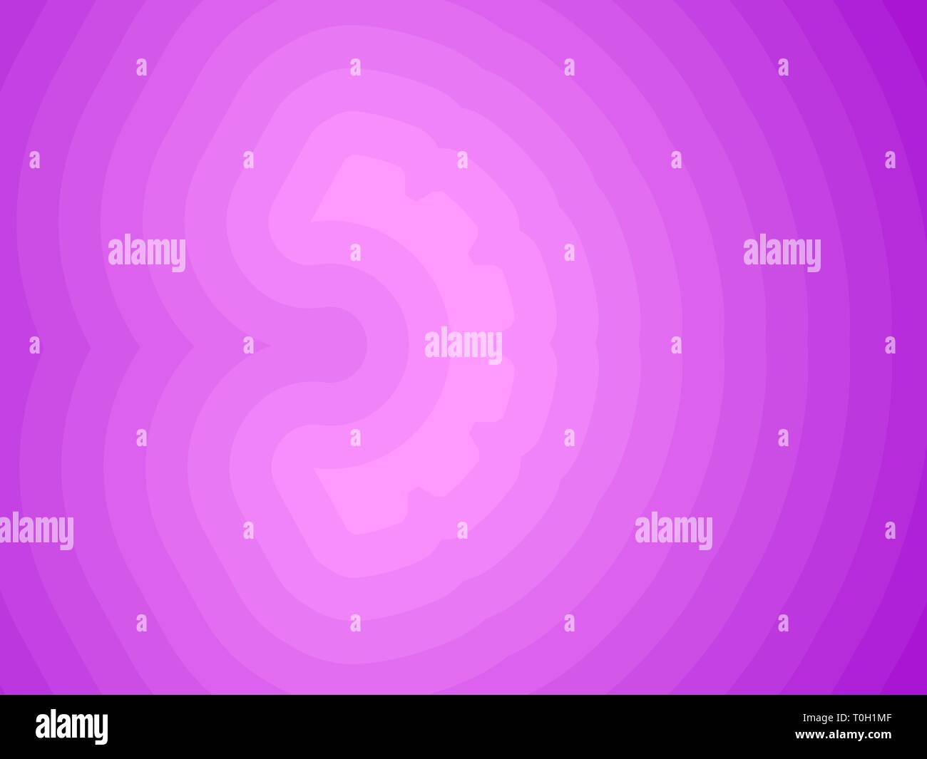 Fluid digital abstract background dynamic Stock Vector Images - Alamy