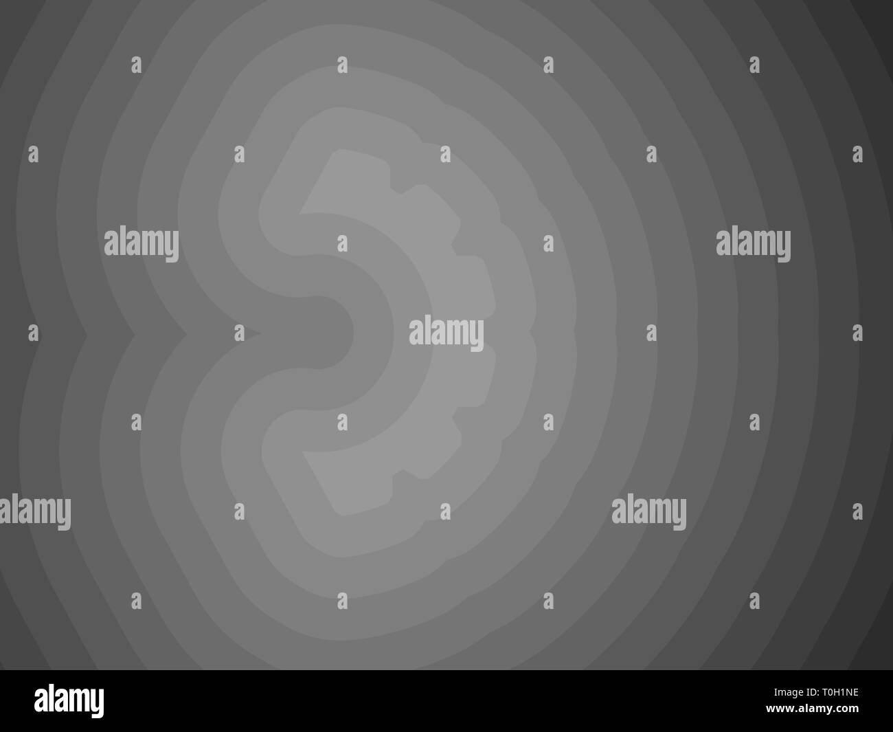 Abstract gradient background landscape Stock Vector Image & Art - Alamy