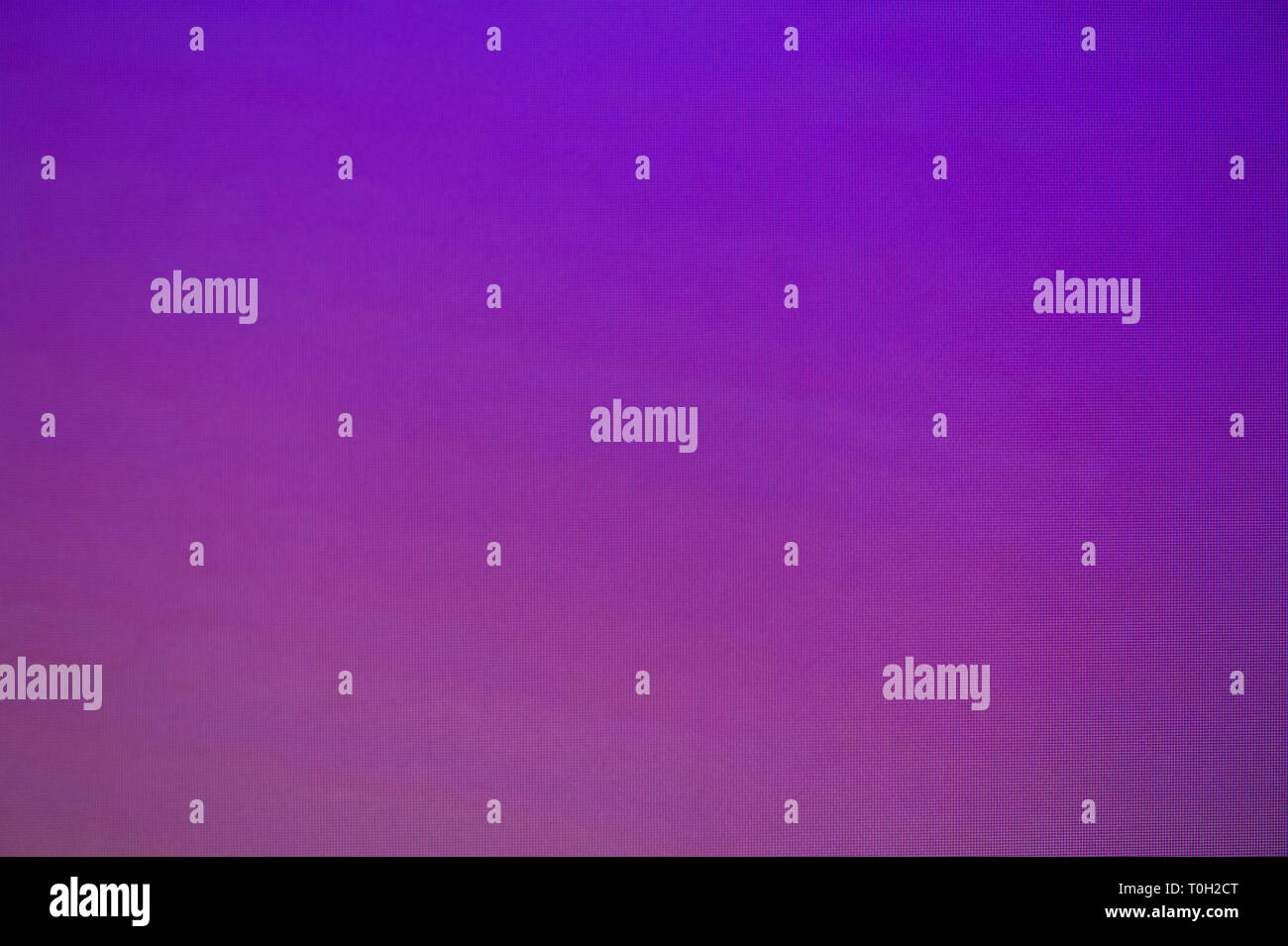 Close-up of a high resolution LED screen computer display, futuristic ...