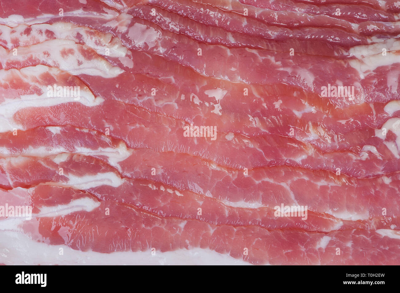 Bacon Texture