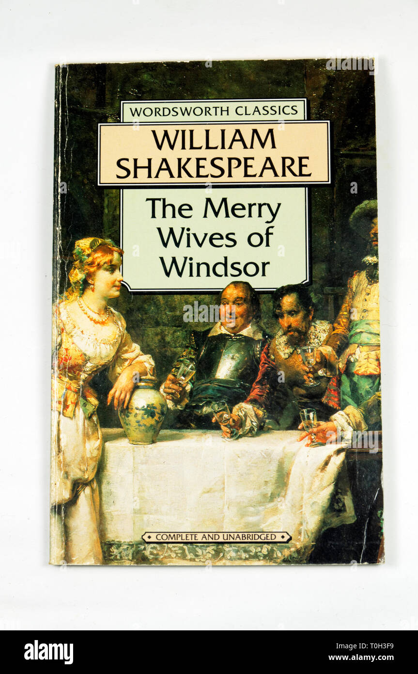 William shakespeare book cover hi-res stock photography and images - Alamy