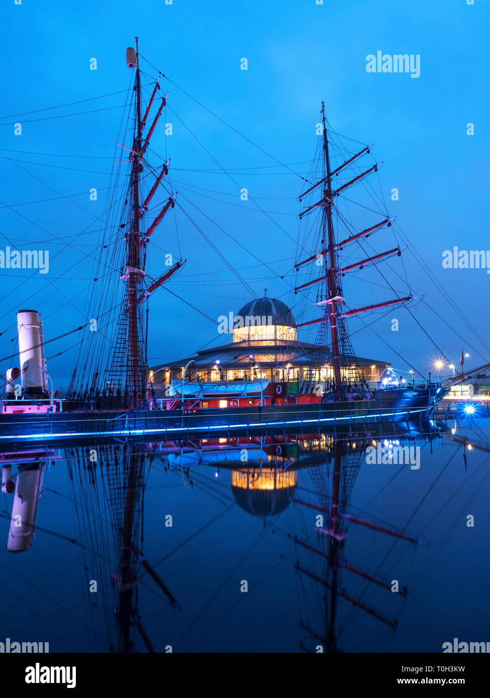 Rrs discovery hi-res stock photography and images - Alamy
