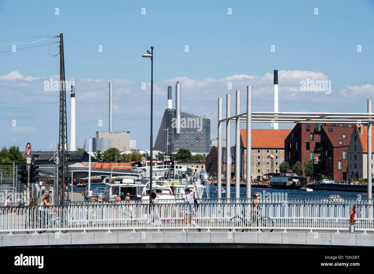 Copenhill hi-res stock photography and images - Alamy