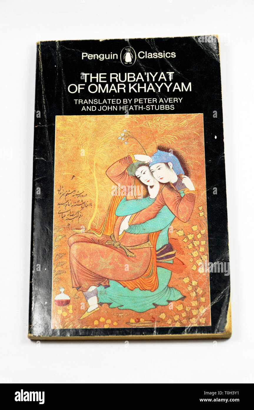 Rubaiyat hi-res stock photography and images - Alamy