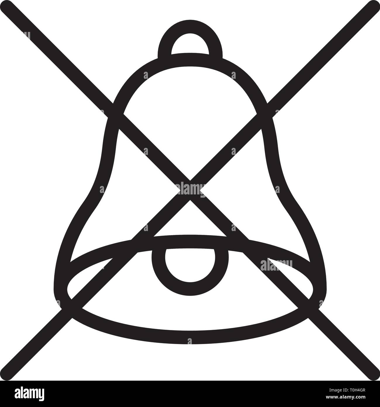 Bell button Stock Vector Images - Alamy