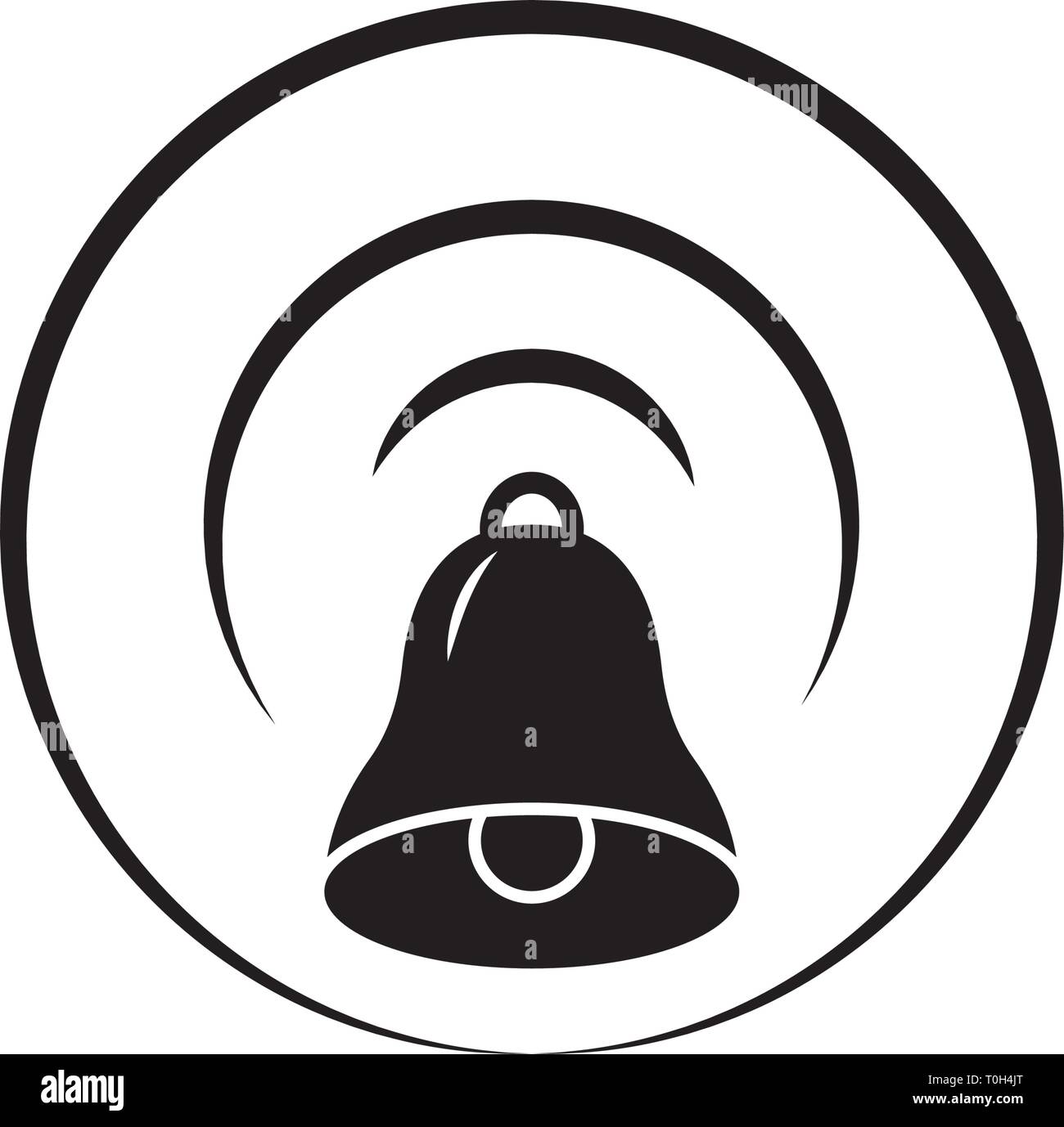 Bell logotype hi-res stock photography and images - Alamy