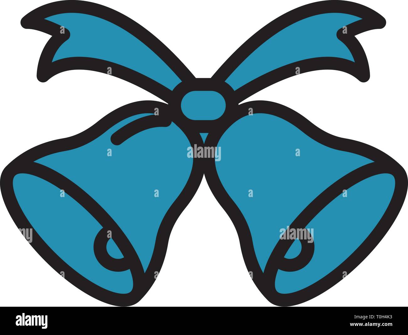 Bell emblem Cut Out Stock Images & Pictures - Alamy