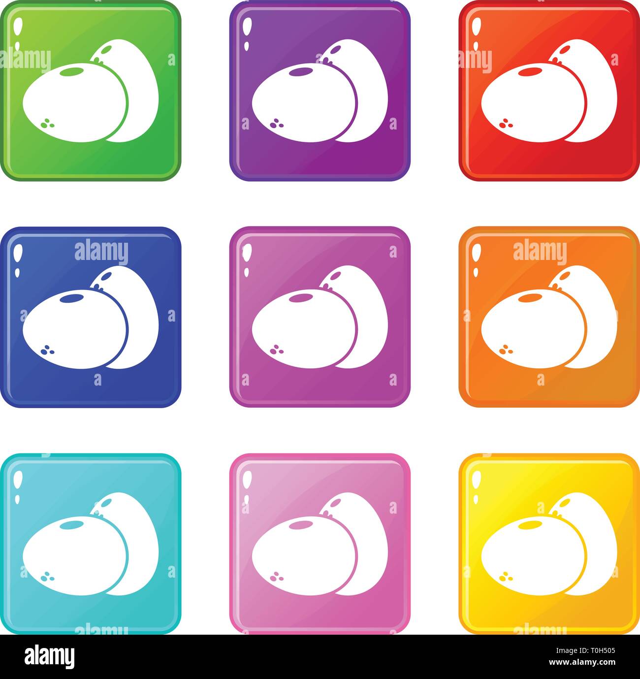 Carton nest Stock Vector Images - Alamy