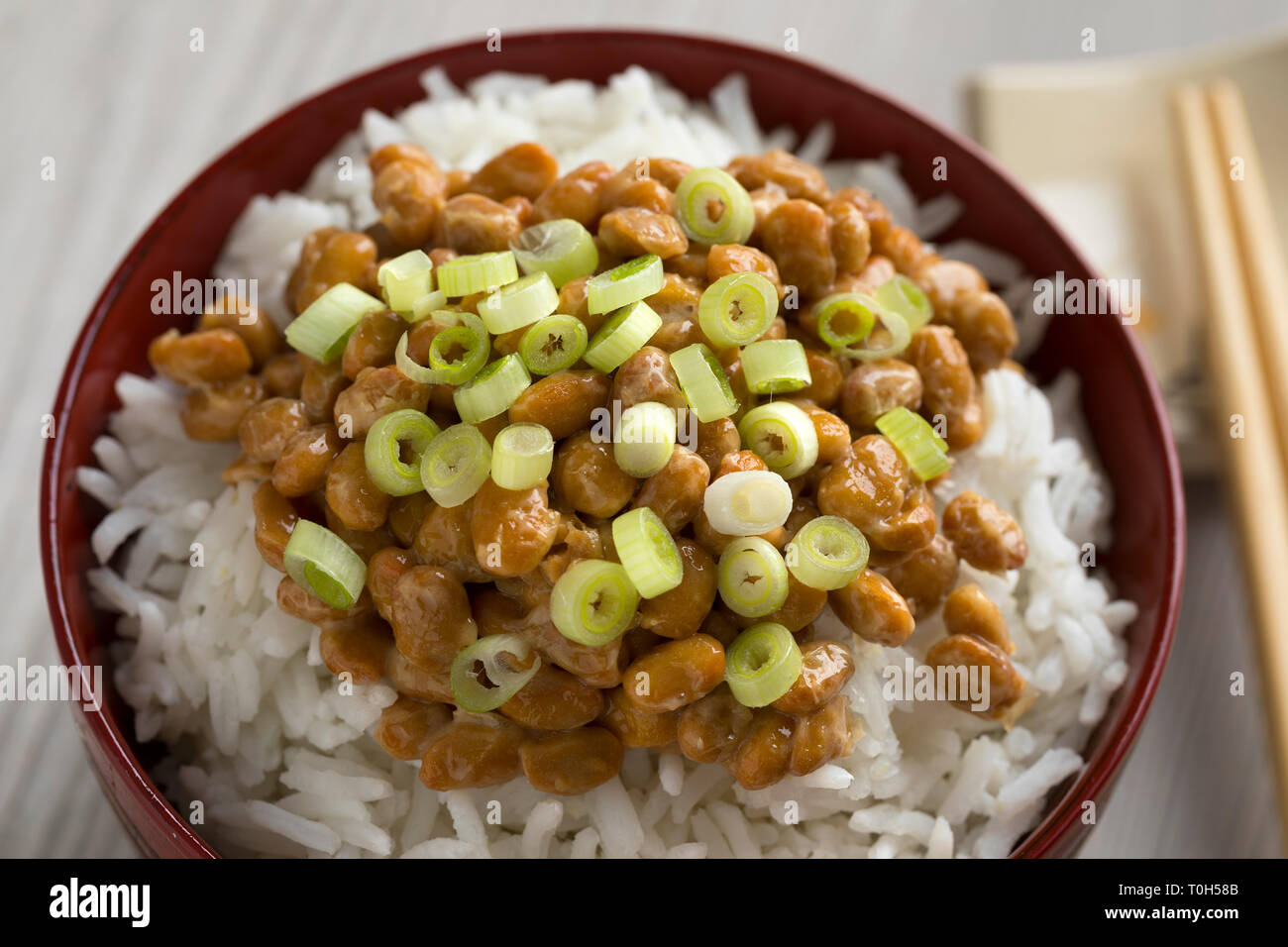 Natto hi-res stock photography and images - Alamy