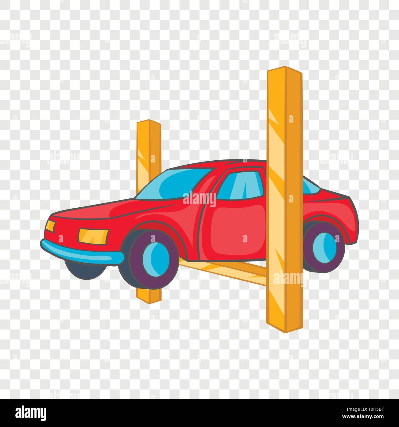 Engine Hoist Vector High Resolution Stock Photography and Images - Alamy