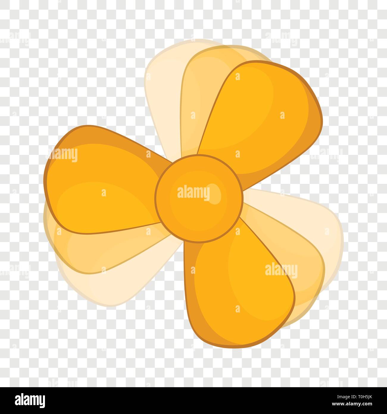 Car fan icon in cartoon style Stock Vector Image & Art - Alamy