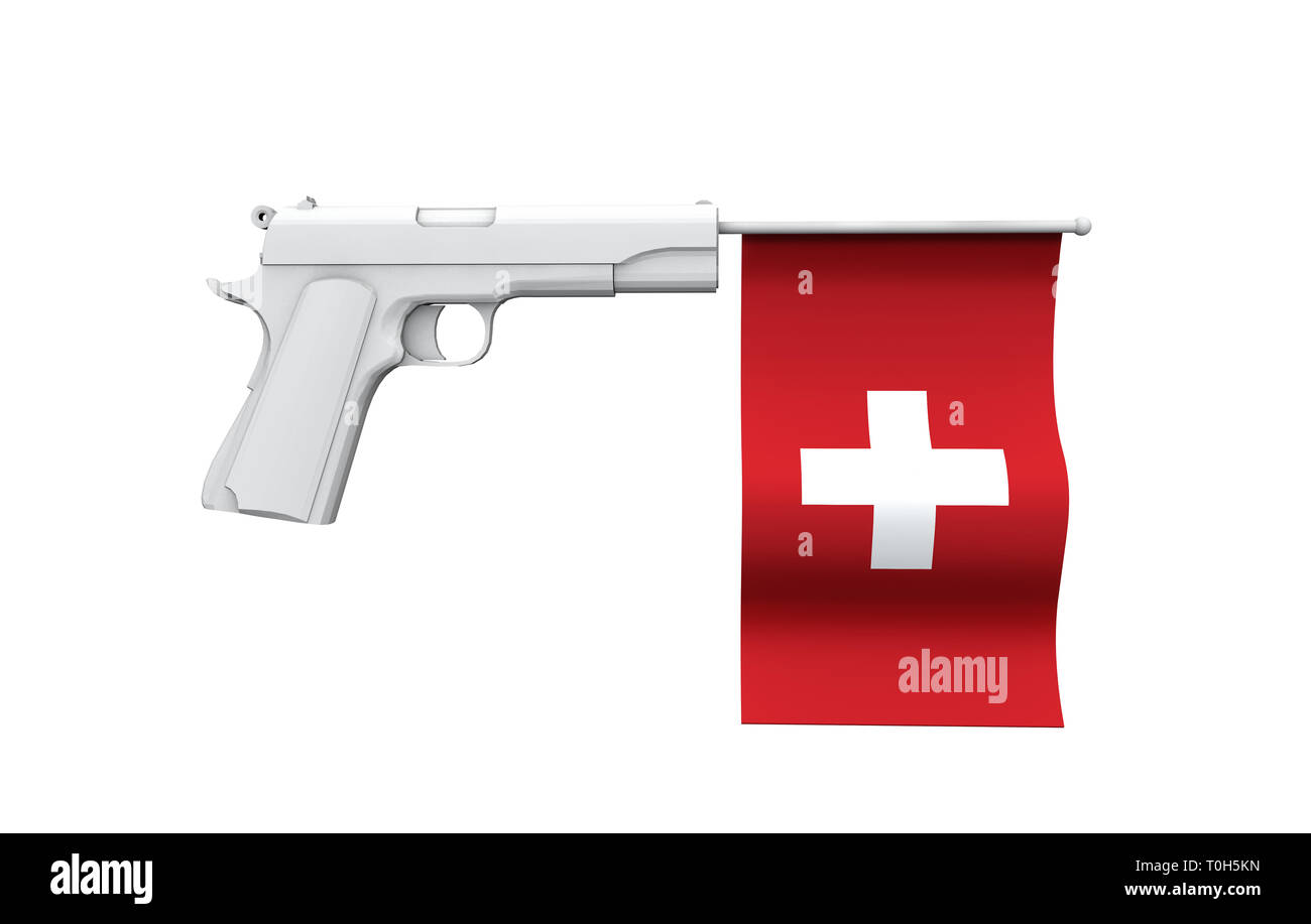 Swiss gun politics hi-res stock photography and images - Alamy