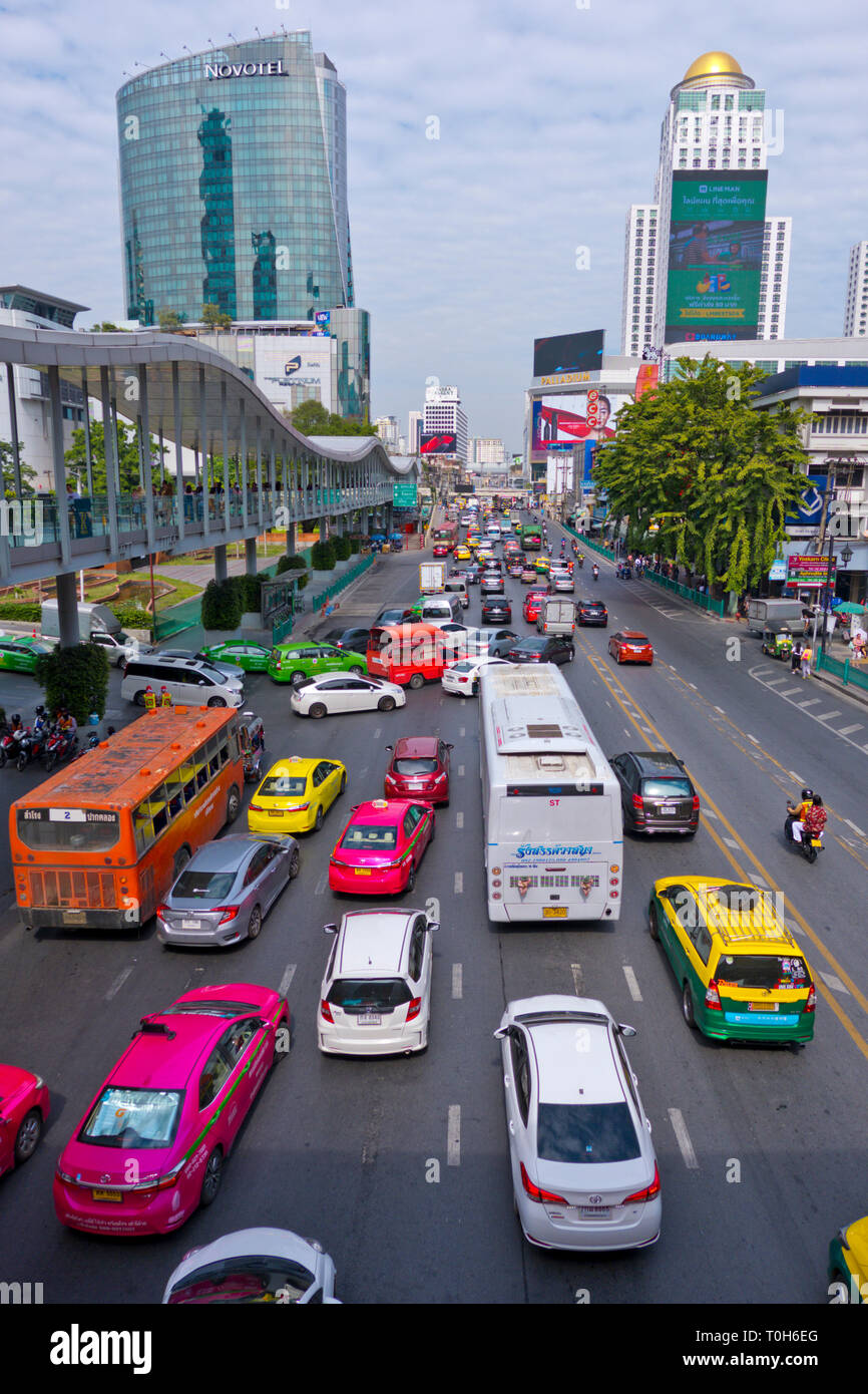 Ratchadamri hi-res stock photography and images - Alamy