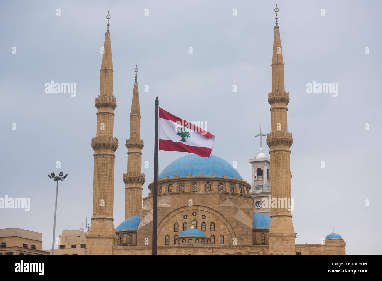 Lebanonflag High Resolution Stock Photography and Images - Alamy