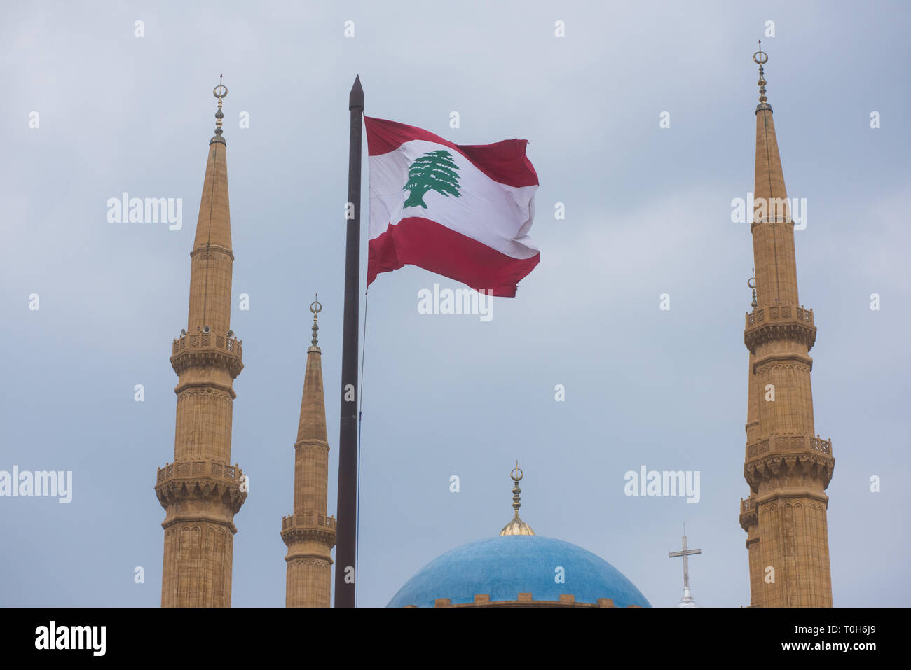 Lebanonflag High Resolution Stock Photography and Images - Alamy