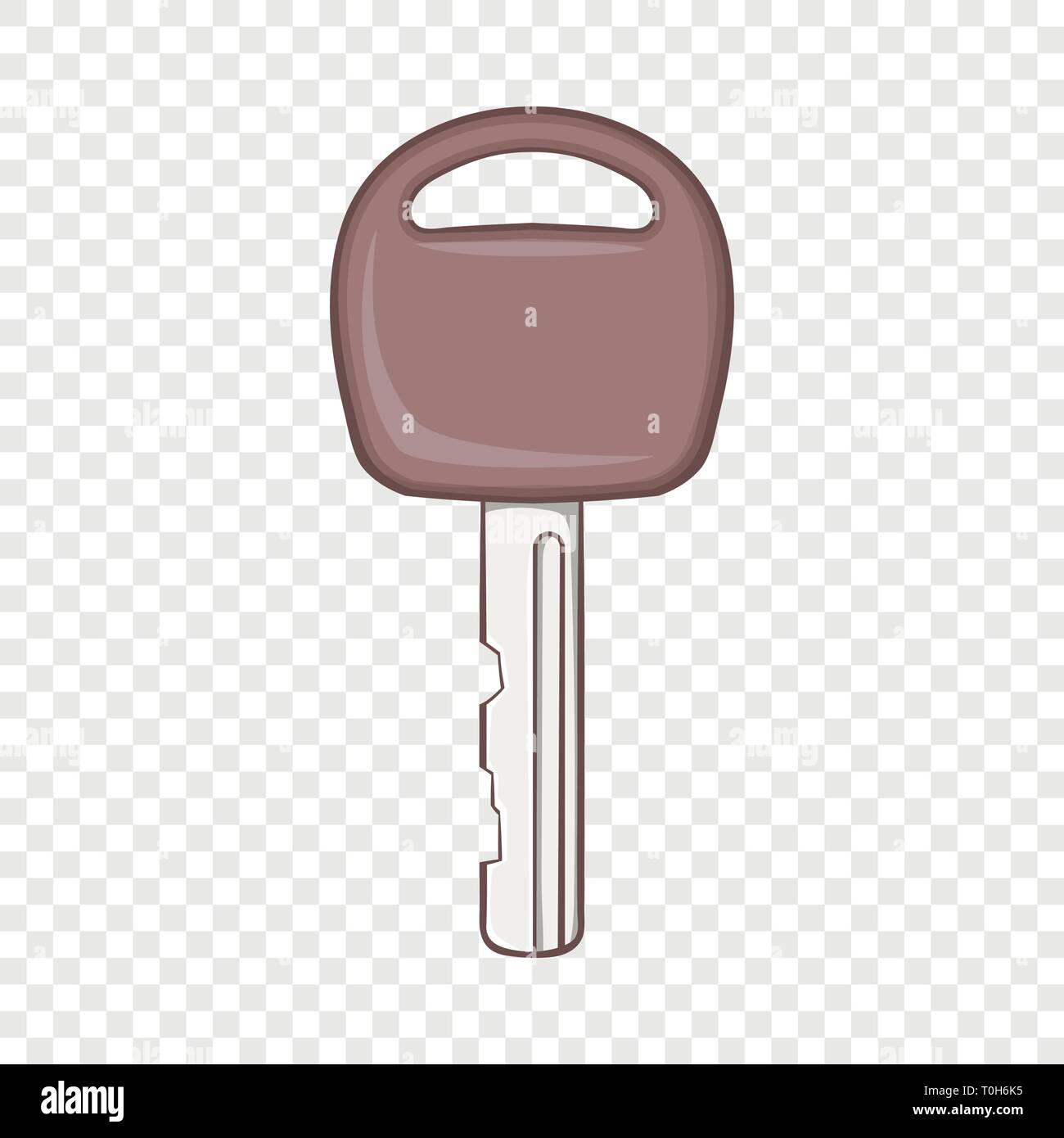 Ignition key icon icon cartoon hi-res stock photography and images - Alamy